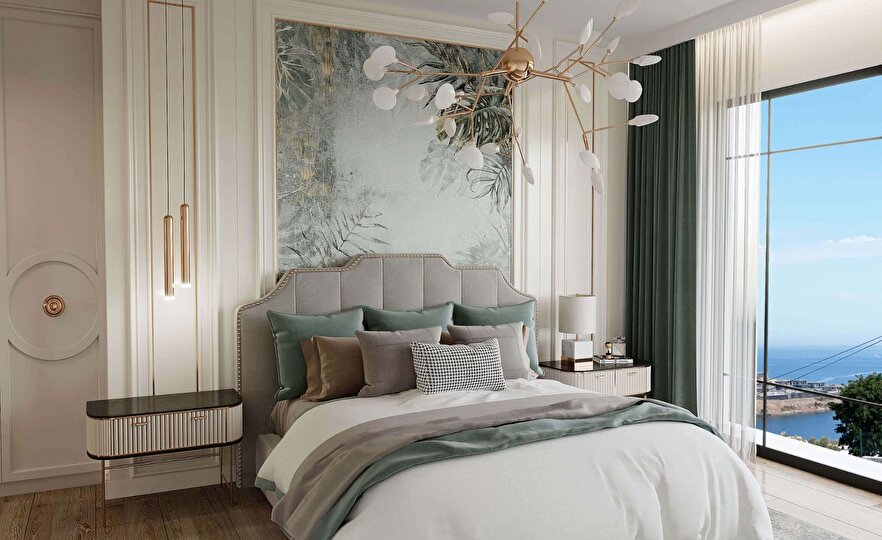 Gala Küçükbük Zirve Projesi | hepsiemlak