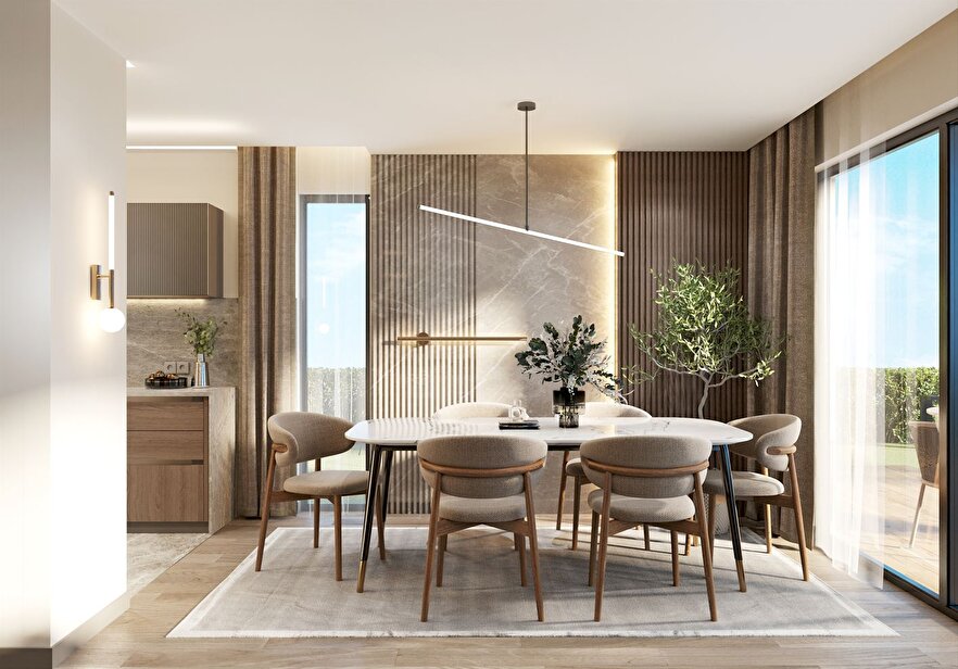 İris Aura Projesi | hepsiemlak