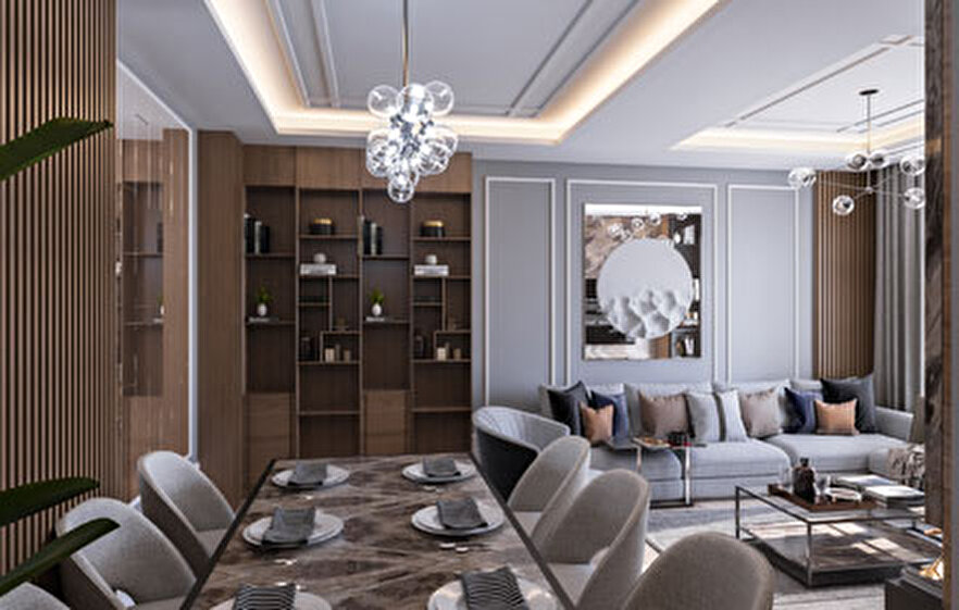 Akse Life Projesi | hepsiemlak