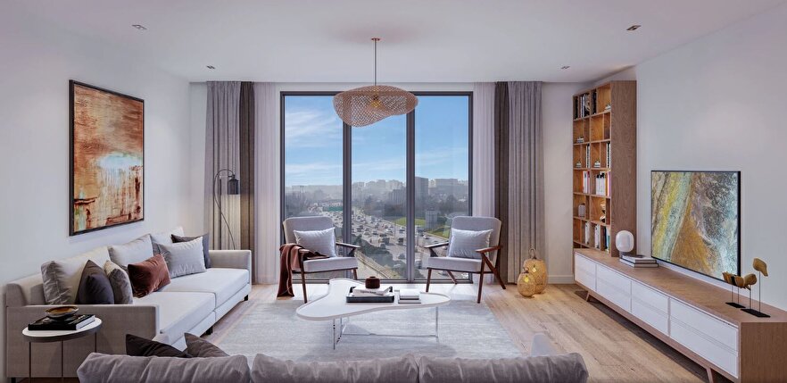 Flat 24 Projesi | hepsiemlak