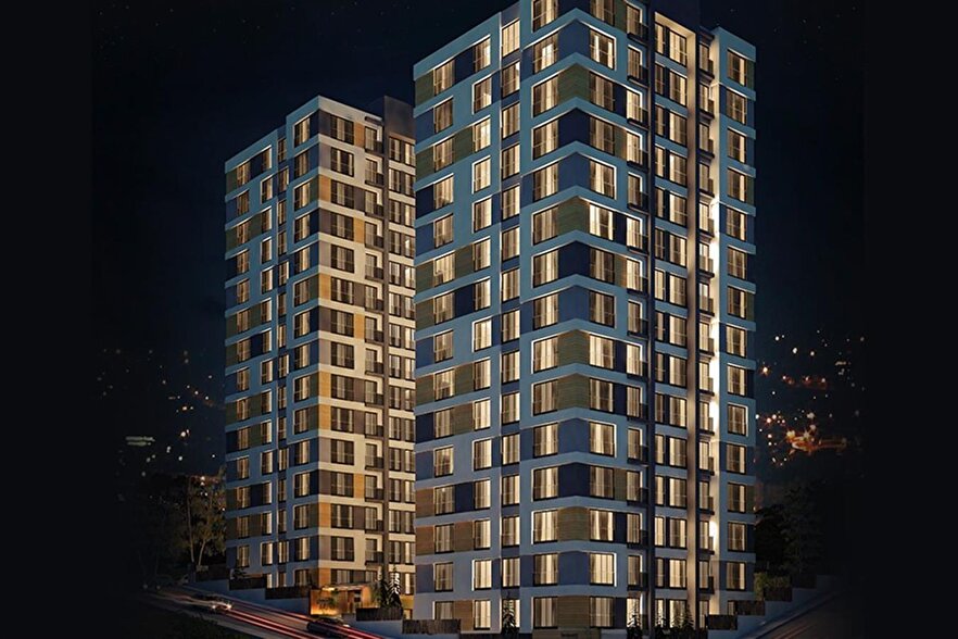 Genyap Hasbahçe Evleri Project Kağıthane Istanbul projects | hepsiemlak