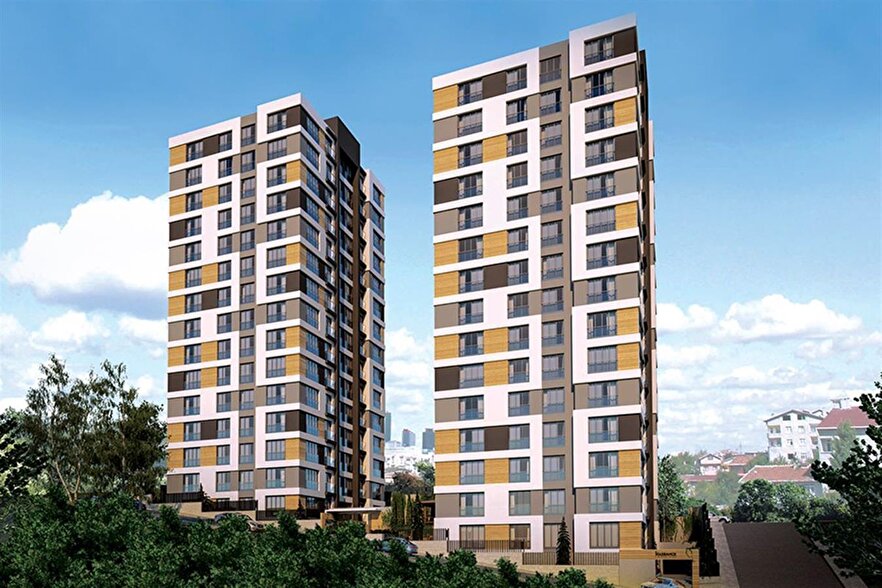 Genyap Hasbahçe Evleri Project Kağıthane Istanbul projects | hepsiemlak