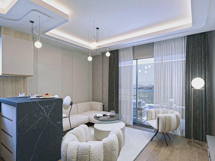 İkon Protokol Projesi | hepsiemlak