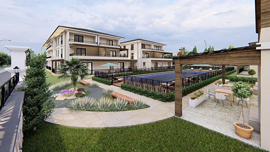 KocaAli Suit Project Kocaali Sakarya projects | hepsiemlak