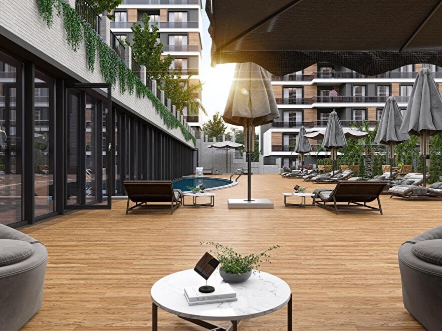 Demir Garden Projesi | hepsiemlak