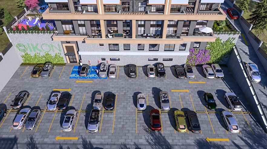 İkon Protokol Projesi | hepsiemlak