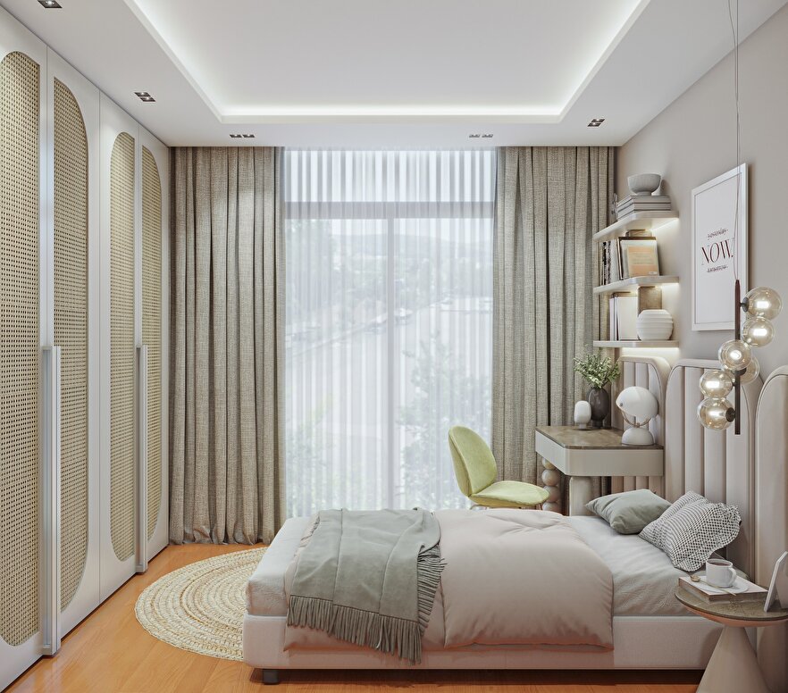 Nefes Koru Göktürk Projesi | hepsiemlak