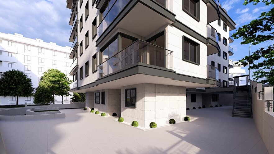 Prestige Life 2 - Alphan Apartmanı Projesi | hepsiemlak