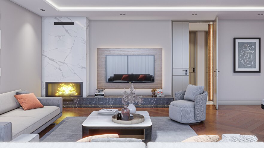 Nefes Koru Göktürk Projesi | hepsiemlak