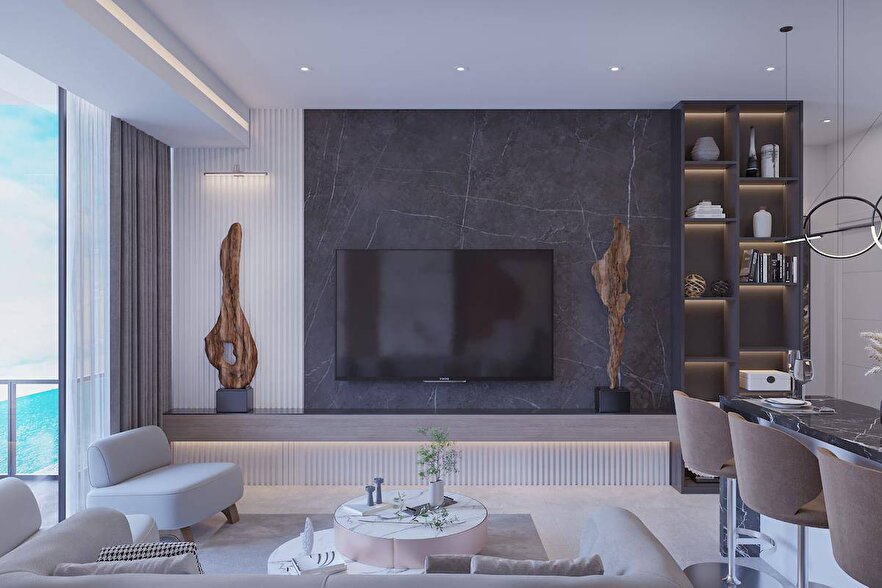 Grand Sapphire Blu Projesi | hepsiemlak